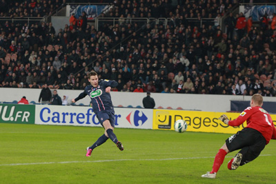 Kevin GAMEIRO - Histoire du #PSG