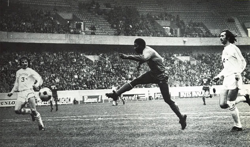 Christian ANDRE - Histoire du #PSG