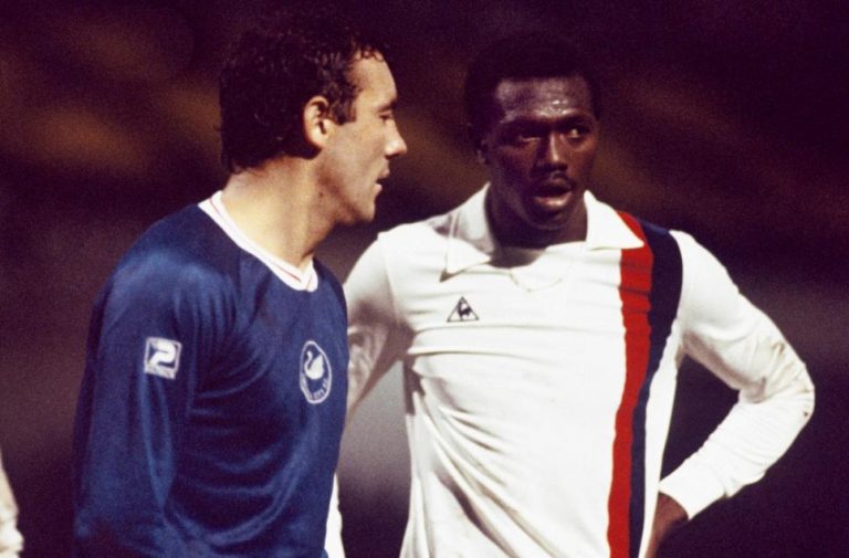Notre onze de légende : Les années 1980 - Histoire du #PSG