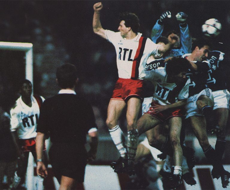 8586_PSG_Bordeaux_CdF_action - Histoire du #PSG