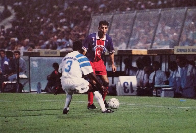 9192_OM_PSG_Ricardo - Histoire du #PSG
