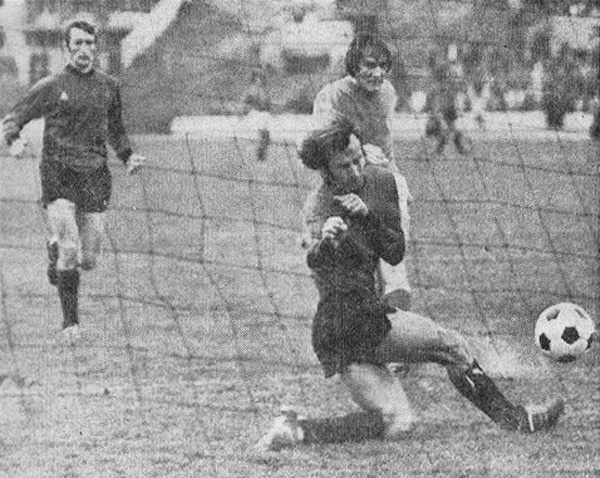 Gerard HALLET - Histoire du #PSG