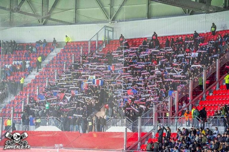 1617_lyon_psg_parcage - Histoire du #PSG