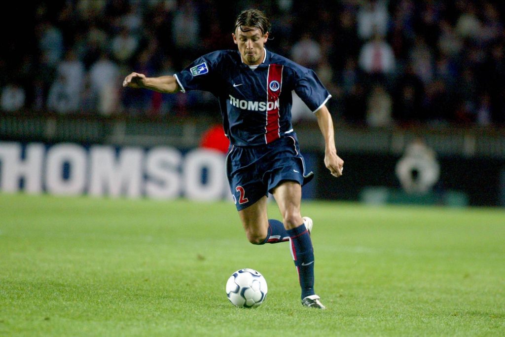 Notre onze de légende : Les années 2000 - Histoire du #PSG