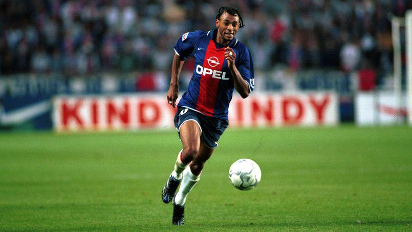 Edouard Cissé - Histoire du #PSG