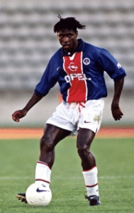 Aliou CISSE - Histoire du #PSG