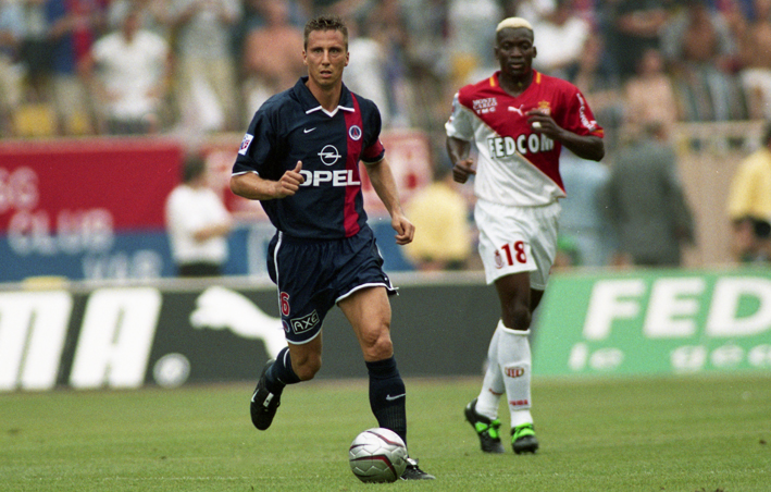 Frédéric DEHU - Histoire du #PSG