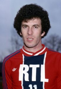 Mustapha DAHLEB - Histoire du #PSG