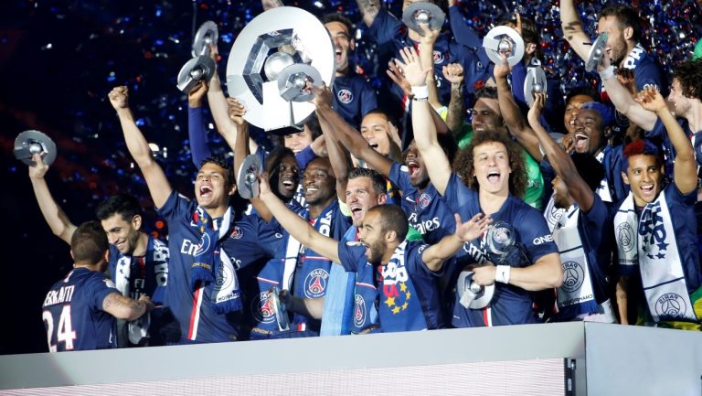 Le Palmarès du PSG - Histoire du #PSG