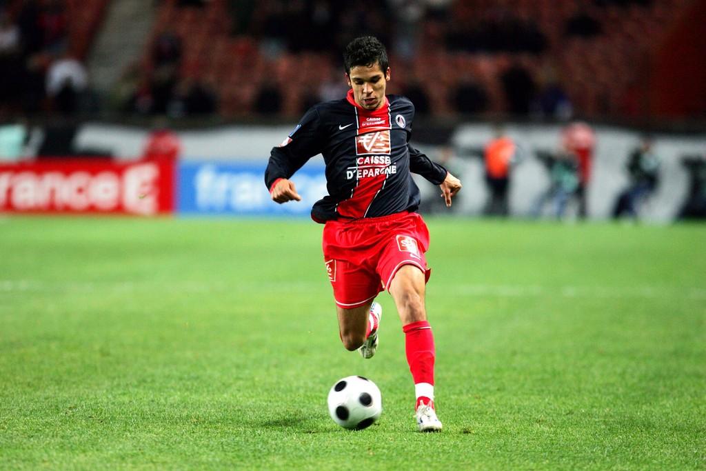 EVERTON SANTOS - Histoire du #PSG