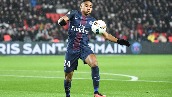 Christopher NKUNKU - Histoire du #PSG