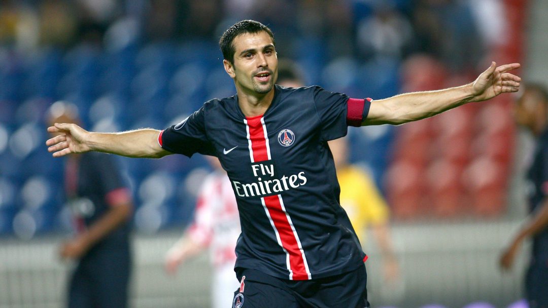 Pedro Miguel PAULETA - Histoire du #PSG