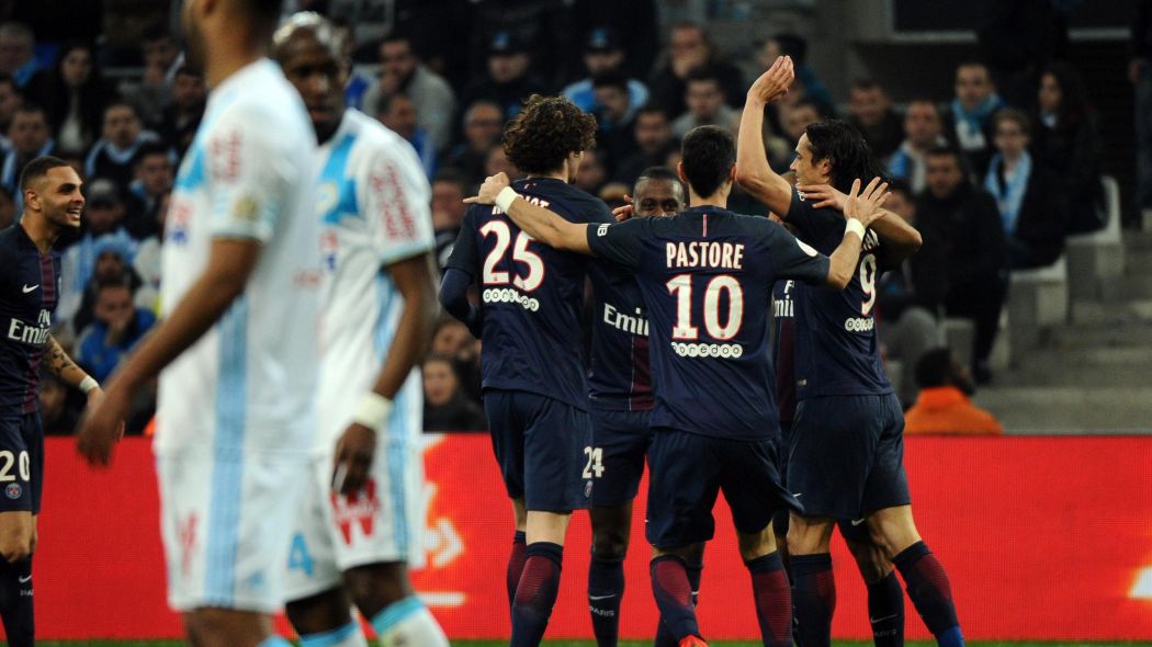 om psg 1617 - Histoire du #PSG