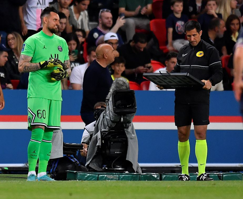 Alexandre LETELLIER - Histoire du #PSG