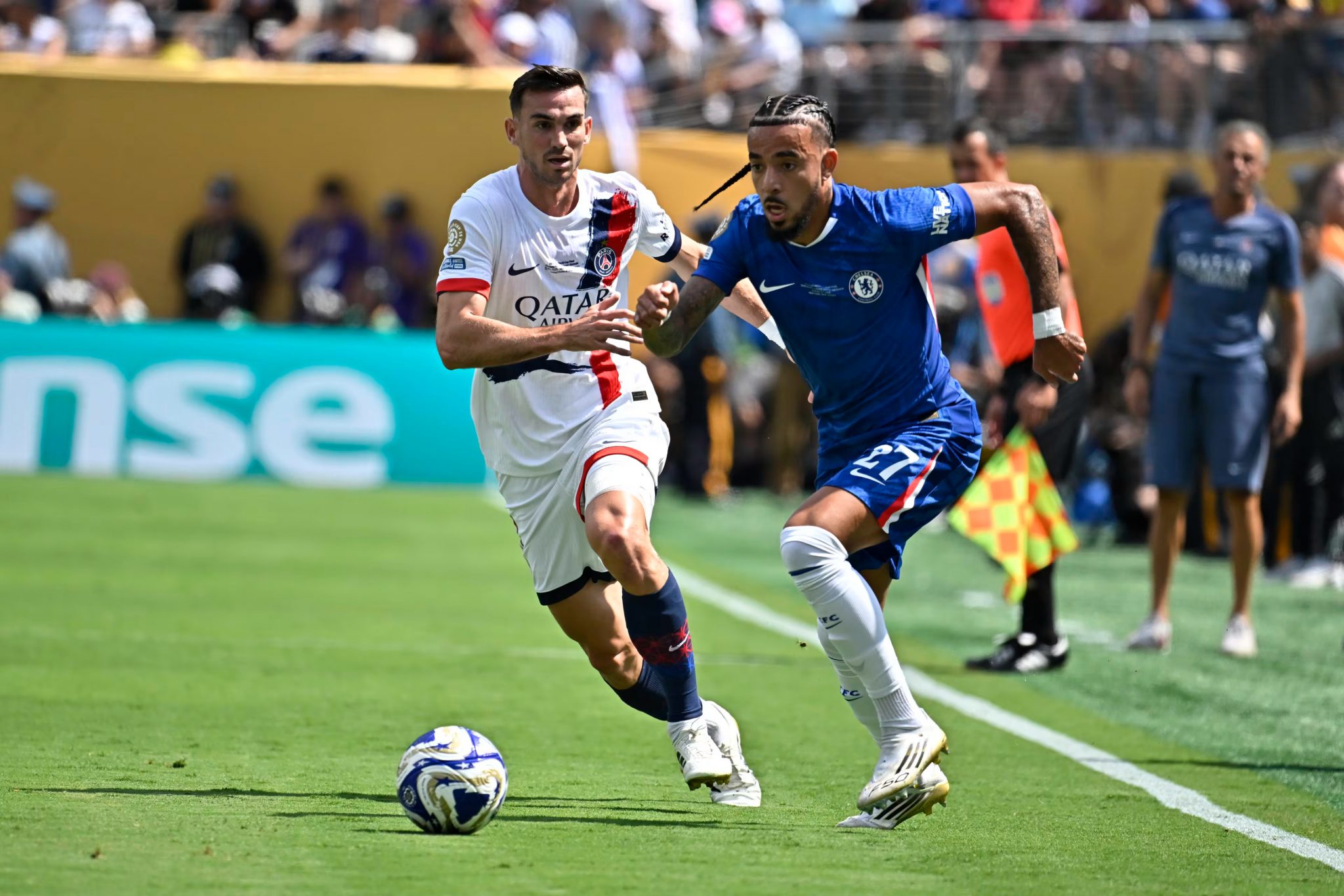 03 cwc chealse psg ruiz - Histoire du #PSG