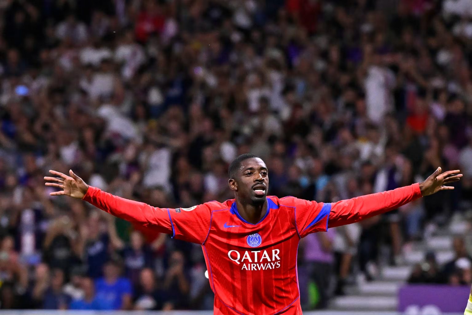 toulouse psg 15 - Histoire du #PSG