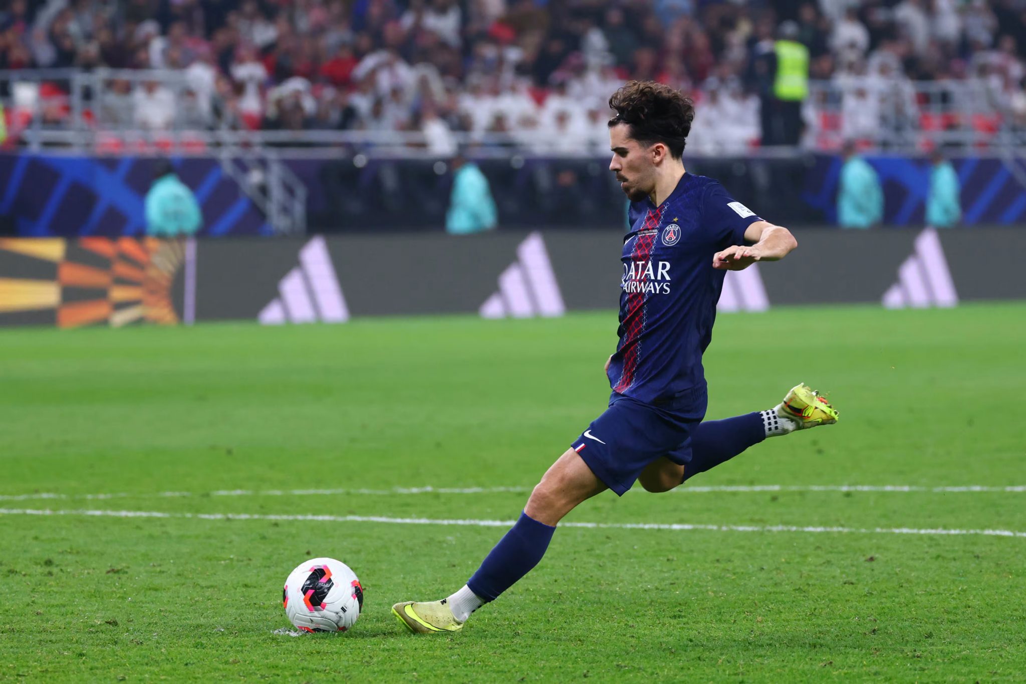 psg flamengo 09 - Histoire du #PSG