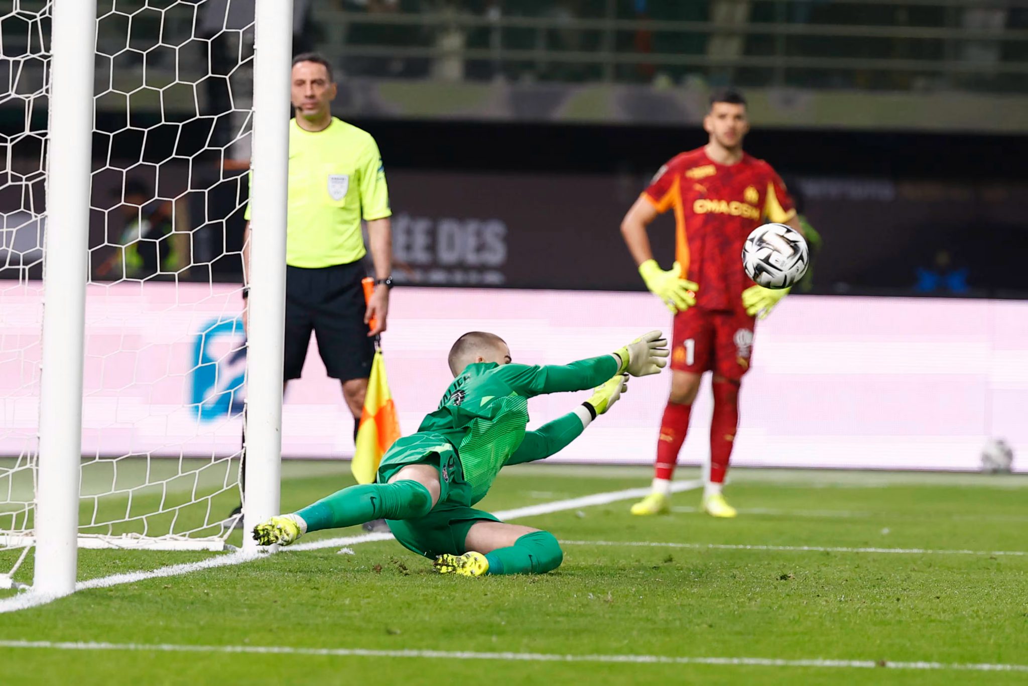 PSG Om tdc 2025 10 - Histoire du #PSG