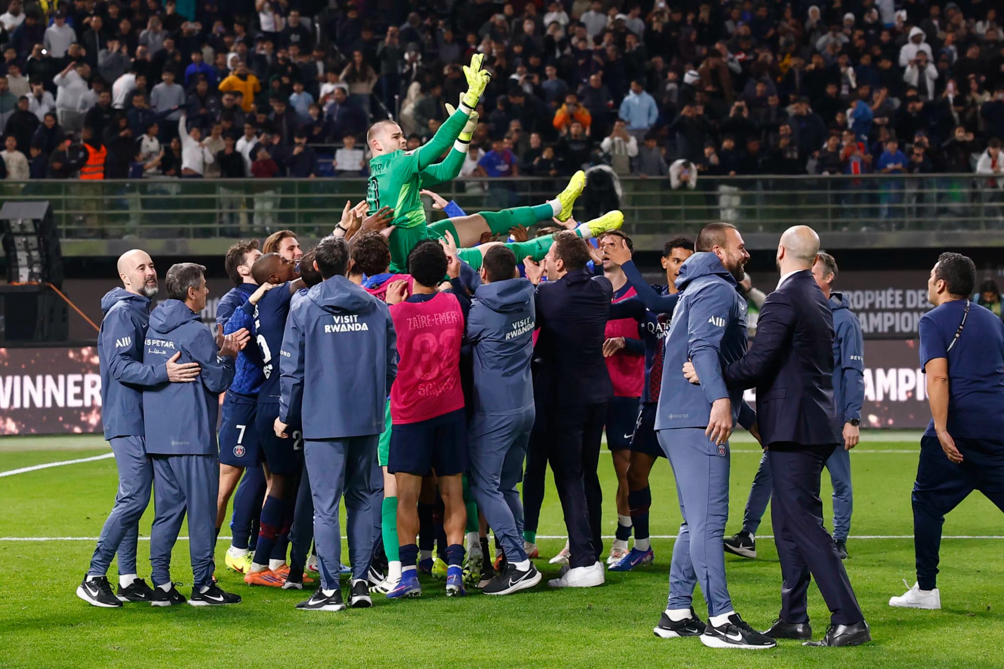 PSG Om tdc 2025 13 - Histoire du #PSG